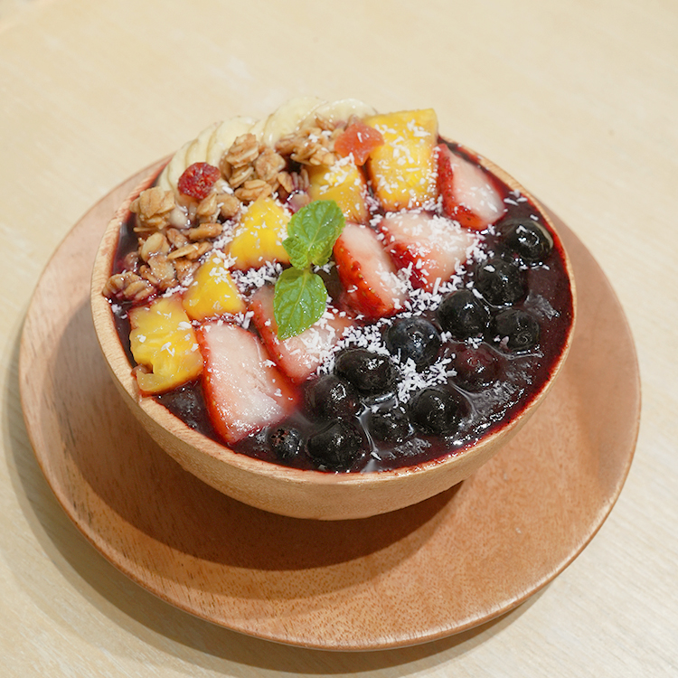 奈良のアサイーボウル10選！奈良で人気の絶品アサイーを厳選しました！ - アサイーのあるくらし