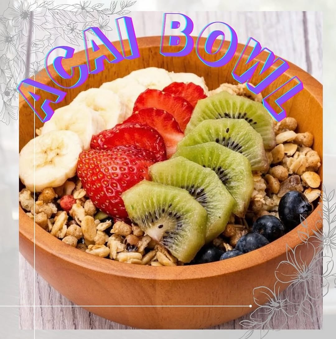 横浜のアサイーボウル8選！横浜で人気のアサイーのお店を厳選！ - アサイーのあるくらし