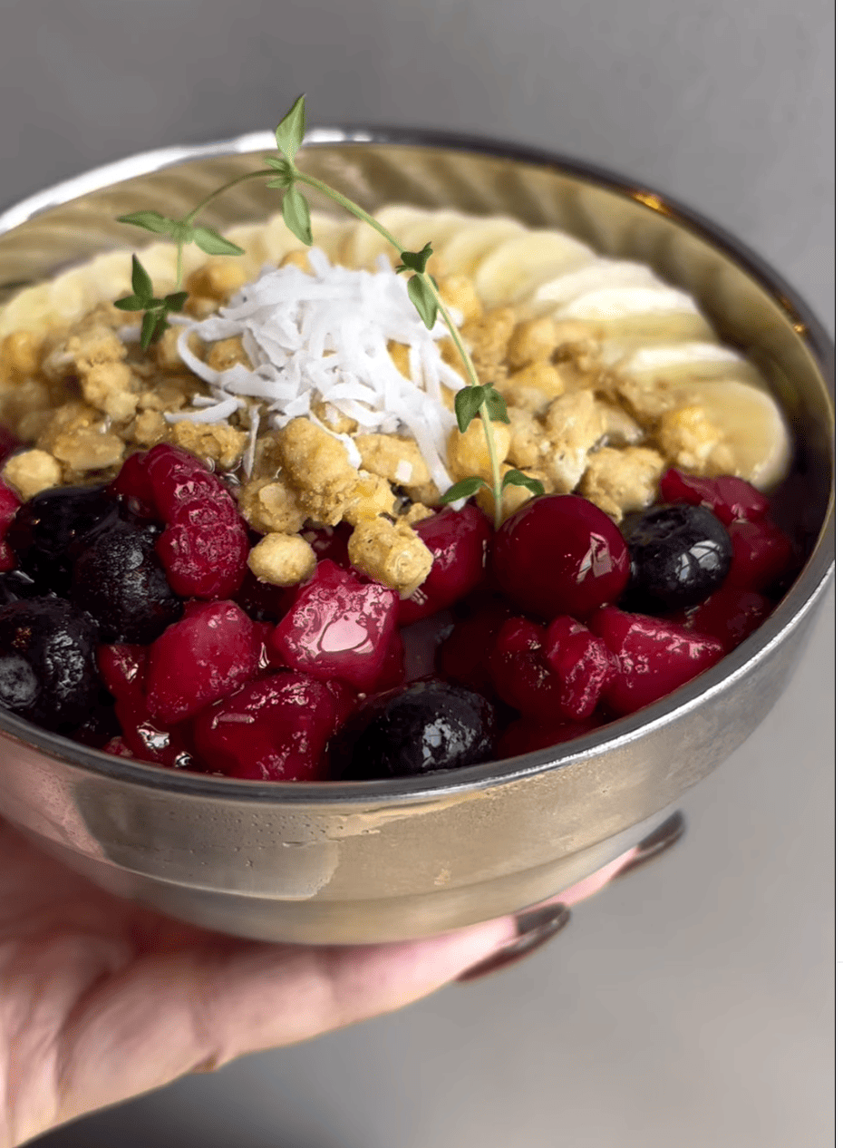 福井のアサイーボウル6選！福井で人気のアサイーを紹介します！ - アサイーのあるくらし